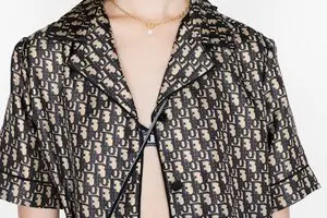 Dior Chez Moi Short-sleeved Shirt