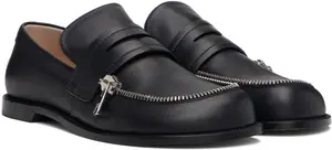 J.W.ANDERSON Round Toe Loafers