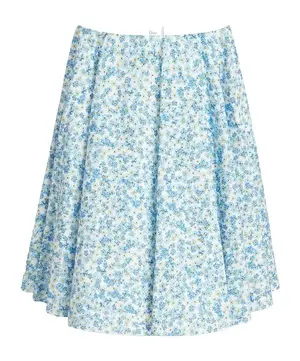 Dior Mid-length Flared Skirt - No
