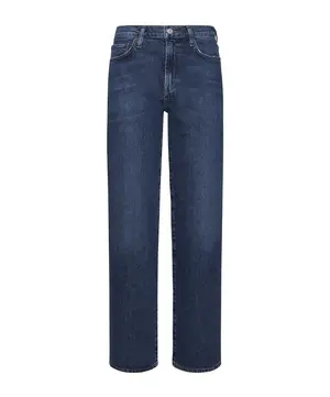 AGOLDE Belt-loop Jeans - Blue