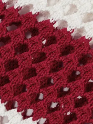 Farm Rio Rib Knitted Cardigan