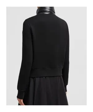 Moncler Padded Zip-up Sweatshirt