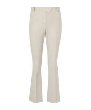 Max Mara Fatina Cropped Straight Pants