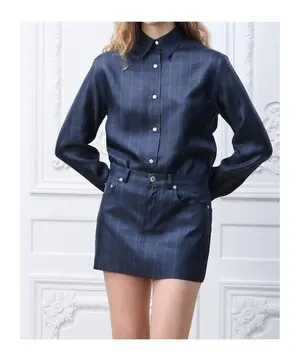 Dior Checks Shirt
