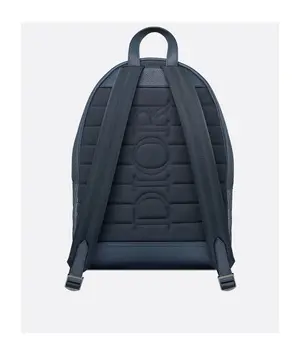 Dior Rider 2.0 Zipped Backpack
