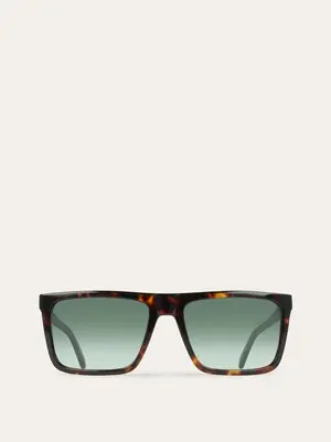 Ferragamo Round Frame Eyewear For Men