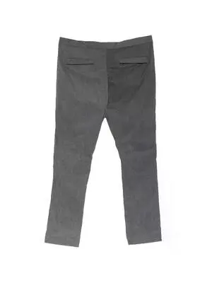 DEEPTI Reflective 3d-pocket Trousers - Grey