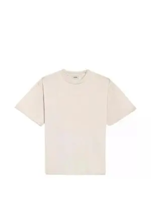 A PAPER KID Logo-embellished T-shirt - Neutrals