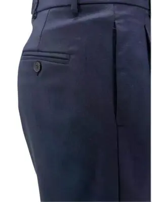 AMARANTO Tailored Trousers