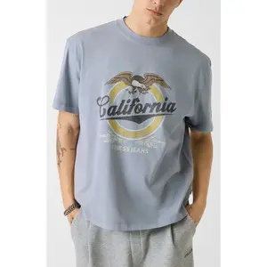 Guess California Graphic T-shirt - F7nv-open