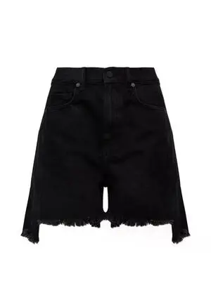 ALLSAINTS Frankie Raw-cut Shorts