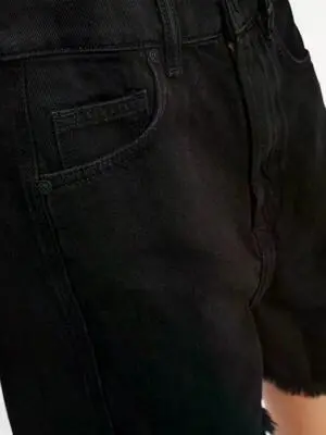 ALLSAINTS Frankie Raw-cut Shorts