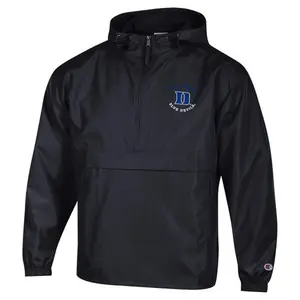 Champion Duke Blue Devils Packable Hooded Windbreaker Jacket