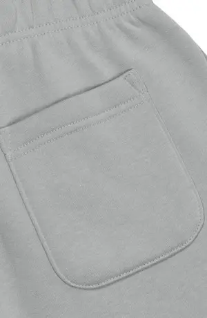 DALIX Heartly Ghost Relaxed Fleece Track Pants - Storm