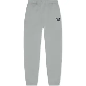 DALIX Butterfly Midweight Relaxed Fleece Track Pants Storm