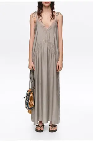 Bimba Y Lola Fluid Dress