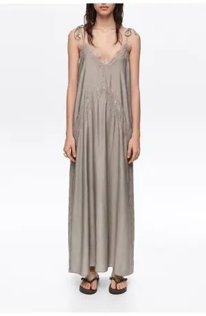Bimba Y Lola Fluid Dress