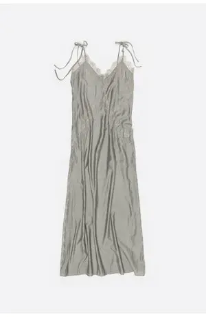 Bimba Y Lola Fluid Dress
