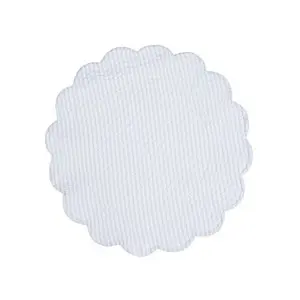 C&F HOME Coral Cove Round Set Of 6 Placemats 17