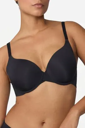 HARPER WILDE Base Push-up Bra - Black