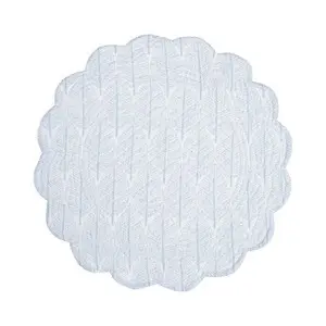 C&F HOME Paradise Round Set Of 6 Placemats 17"