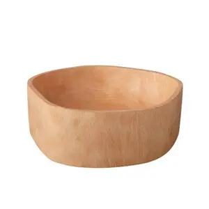 BE HOME Wood Bowl - Mango