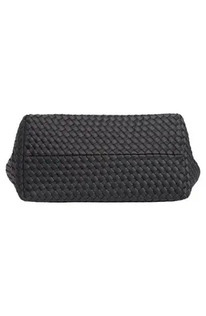 NAGHEDI Large Como Tote - Ash