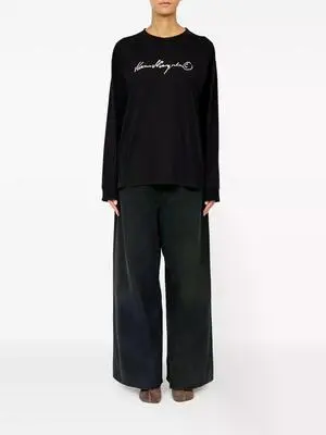 Maison Margiela Long Sleeve T-shirts For Women