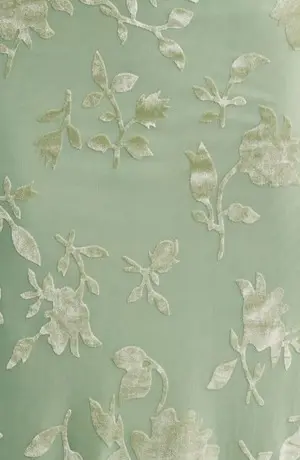 Princess Polly Green Gables Maxi Dress