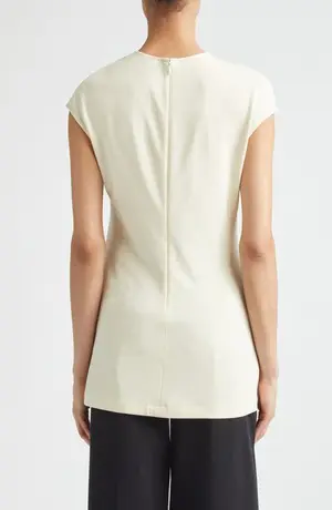TOTEME Everyday Fluid Jersey Top