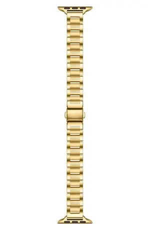 POSH TECH Lenox Apple Watch Bracelet Band - Gold