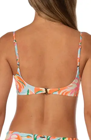 MAAJI Fiesta Bloom Lanai Bikini Top