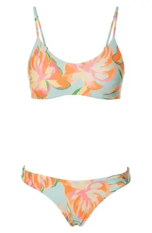 MAAJI Fiesta Bloom Lanai Bikini Top
