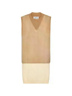 MAISON MARGIELA Sleeveless Vest