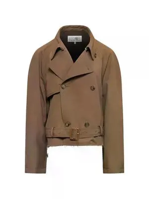 Maison Margiela Belted Jackets For Women
