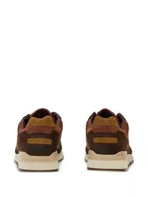 Saucony Shadow 5000 Perforated Panelled Sneakers