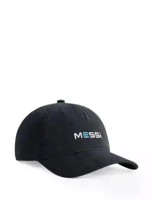 Kith X Adidas Messi Embroidered Baseball Cap