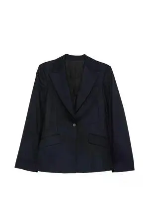 KIKO KOSTADINOV Single-breasted Pinstripe Blazer