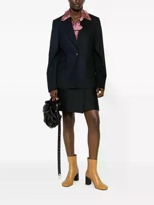 KIKO KOSTADINOV Single-breasted Pinstripe Blazer