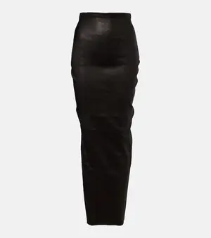 Rick Owens Slit Bottoms For Women