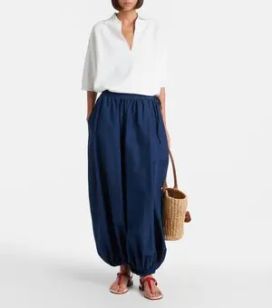 Polo Ralph Lauren Balloon Pants - Blue