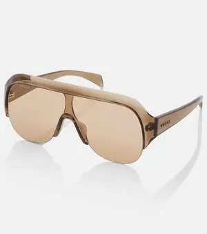 Gucci Shield Sunglasses