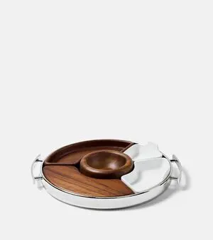 Christofle Mood Coffee Tray - Silver