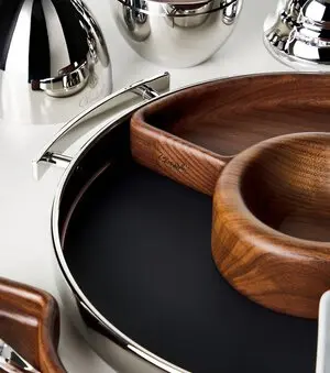 Christofle Mood Coffee Tray - Silver