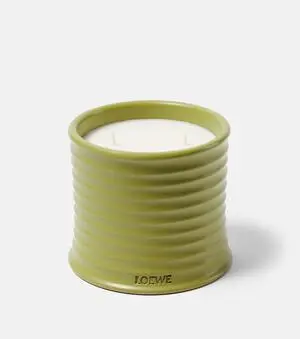 Loewe Pistachio Medium Scented Candle - Green
