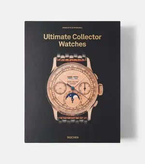 TASCHEN Ultimate Collector Watches Xl Book