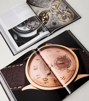 TASCHEN Ultimate Collector Watches Xl Book