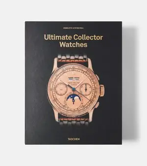 TASCHEN Ultimate Collector Watches Xl Book