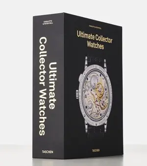 TASCHEN Ultimate Collector Watches Xl Book