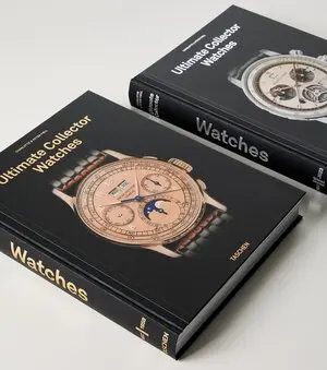 TASCHEN Ultimate Collector Watches Xl Book